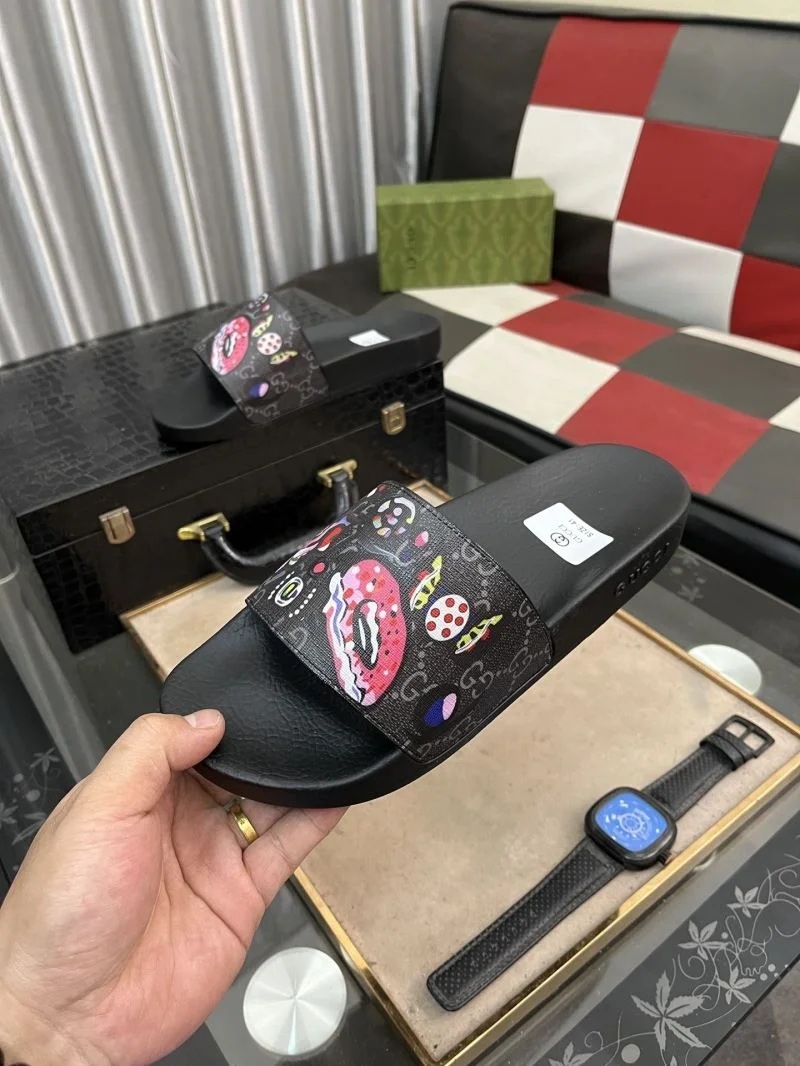 Mirror quality Gucci Slippers