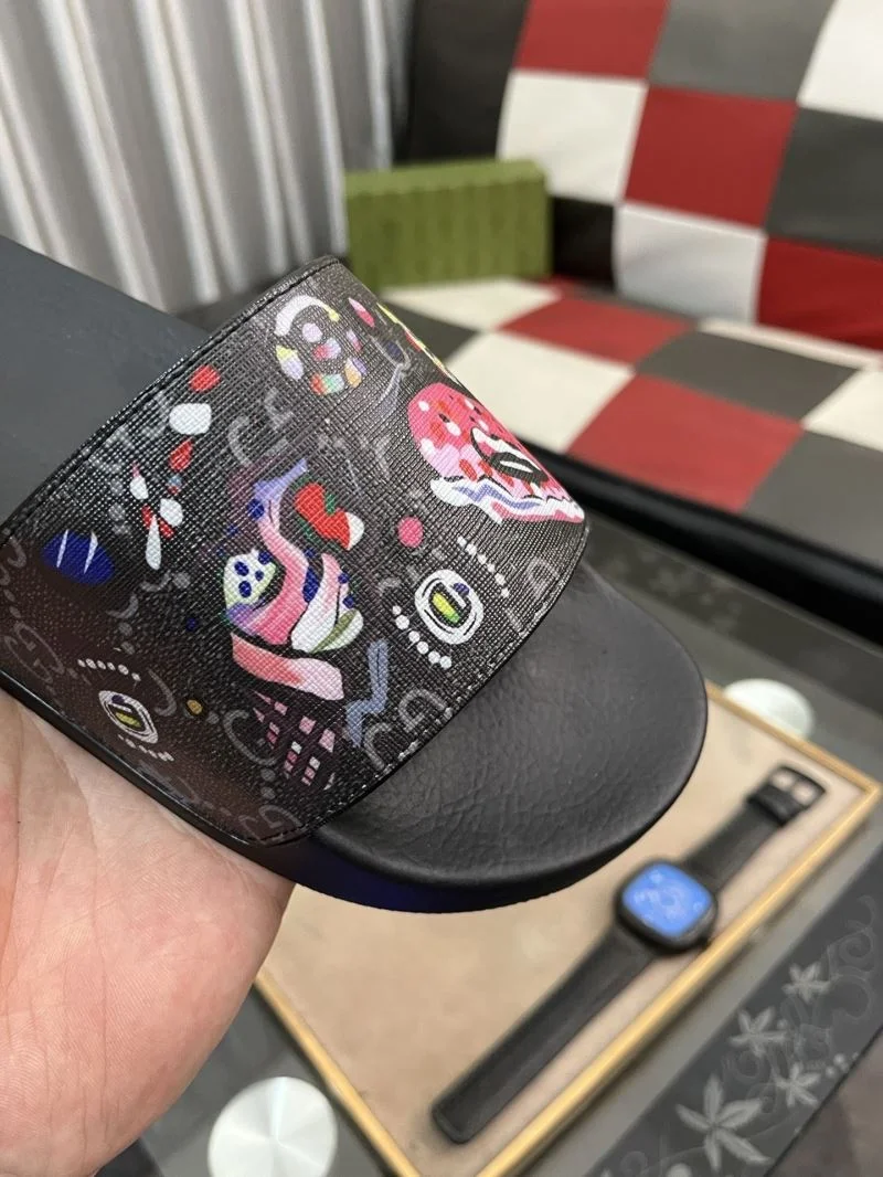 Mirror quality Gucci Slippers
