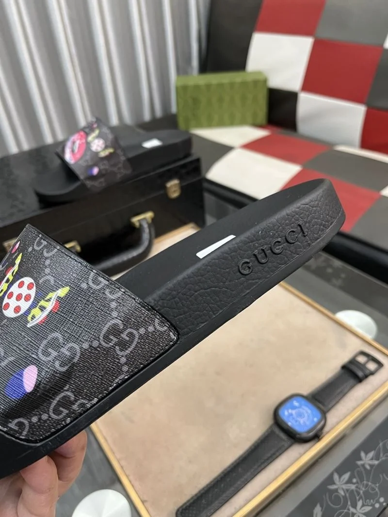 Mirror quality Gucci Slippers