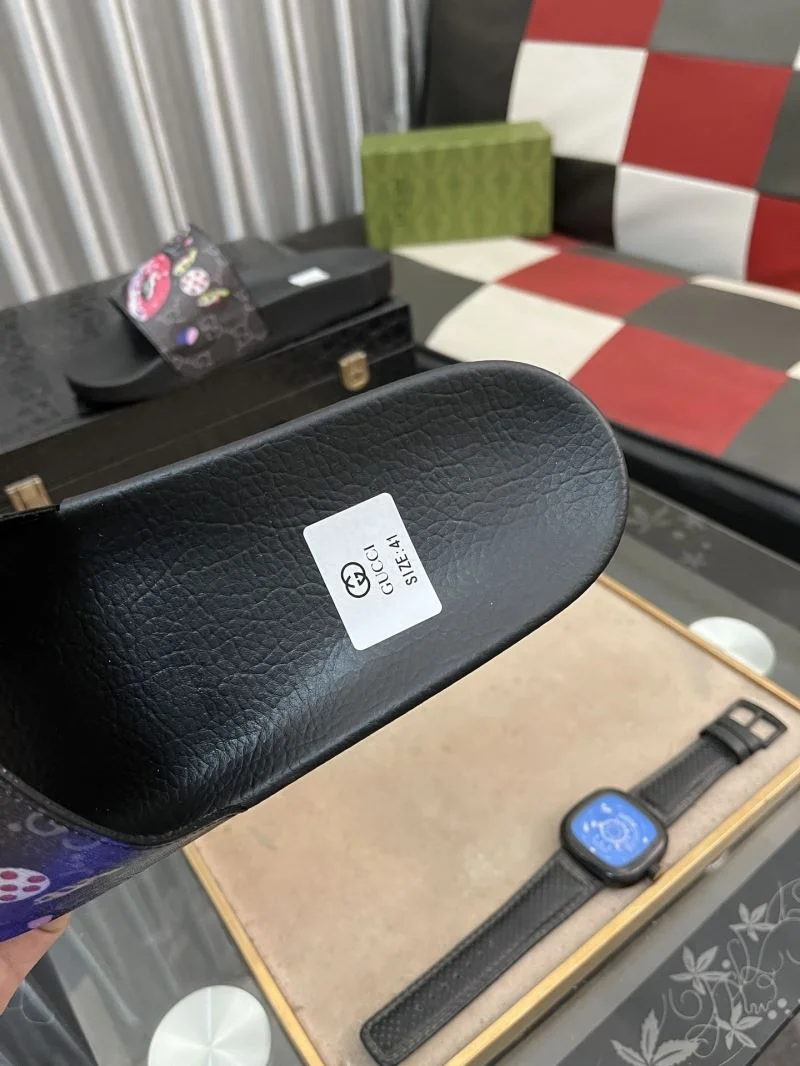 Mirror quality Gucci Slippers