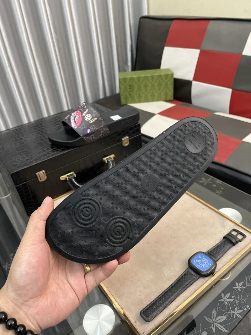 Mirror quality Gucci Slippers