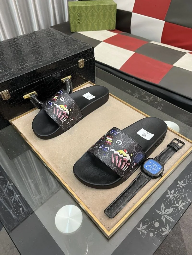 Brand-original Gucci Slippers