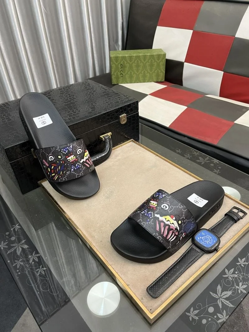 Brand-original Gucci Slippers