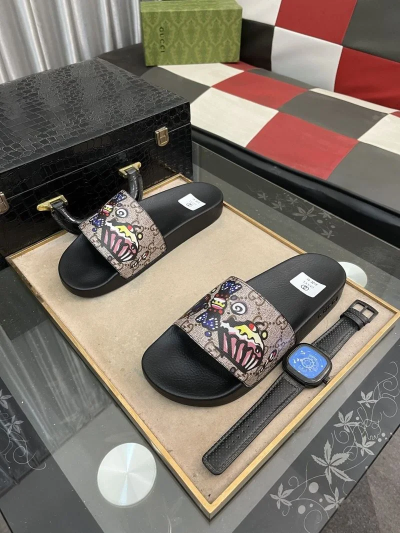 OEM Gucci Slippers