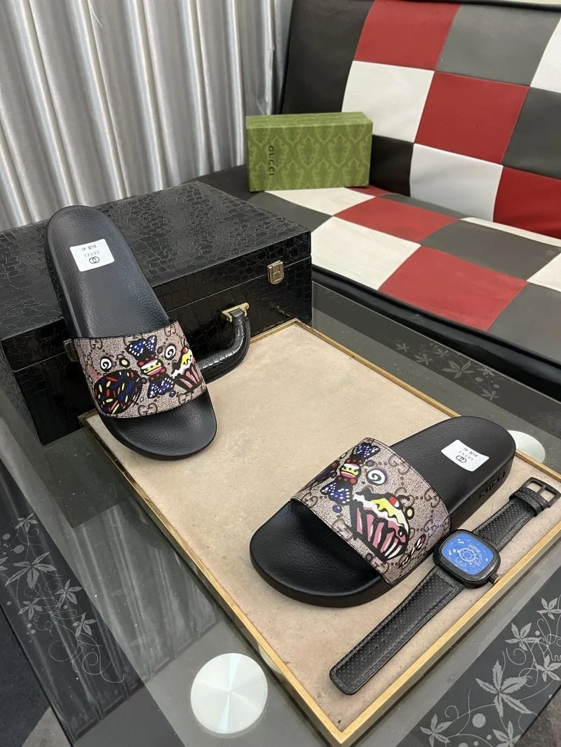 OEM Gucci Slippers