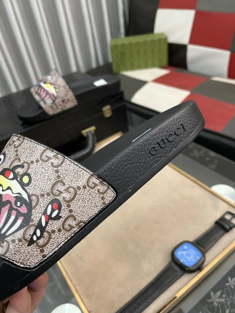 OEM Gucci Slippers
