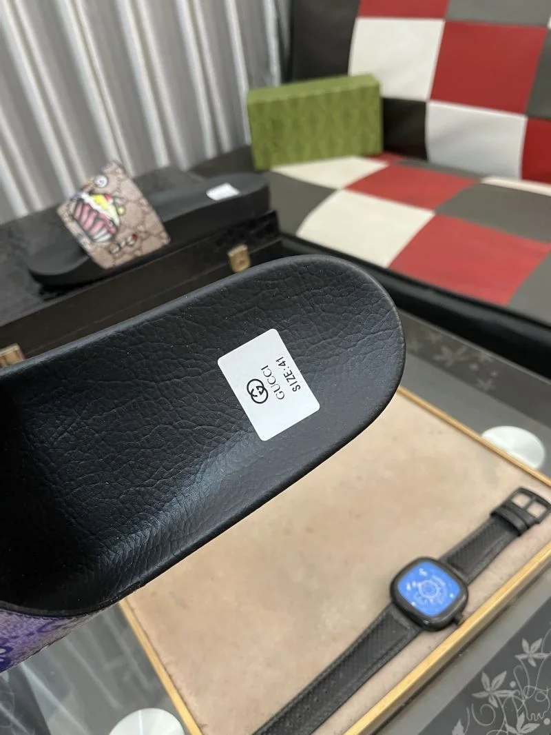 OEM Gucci Slippers