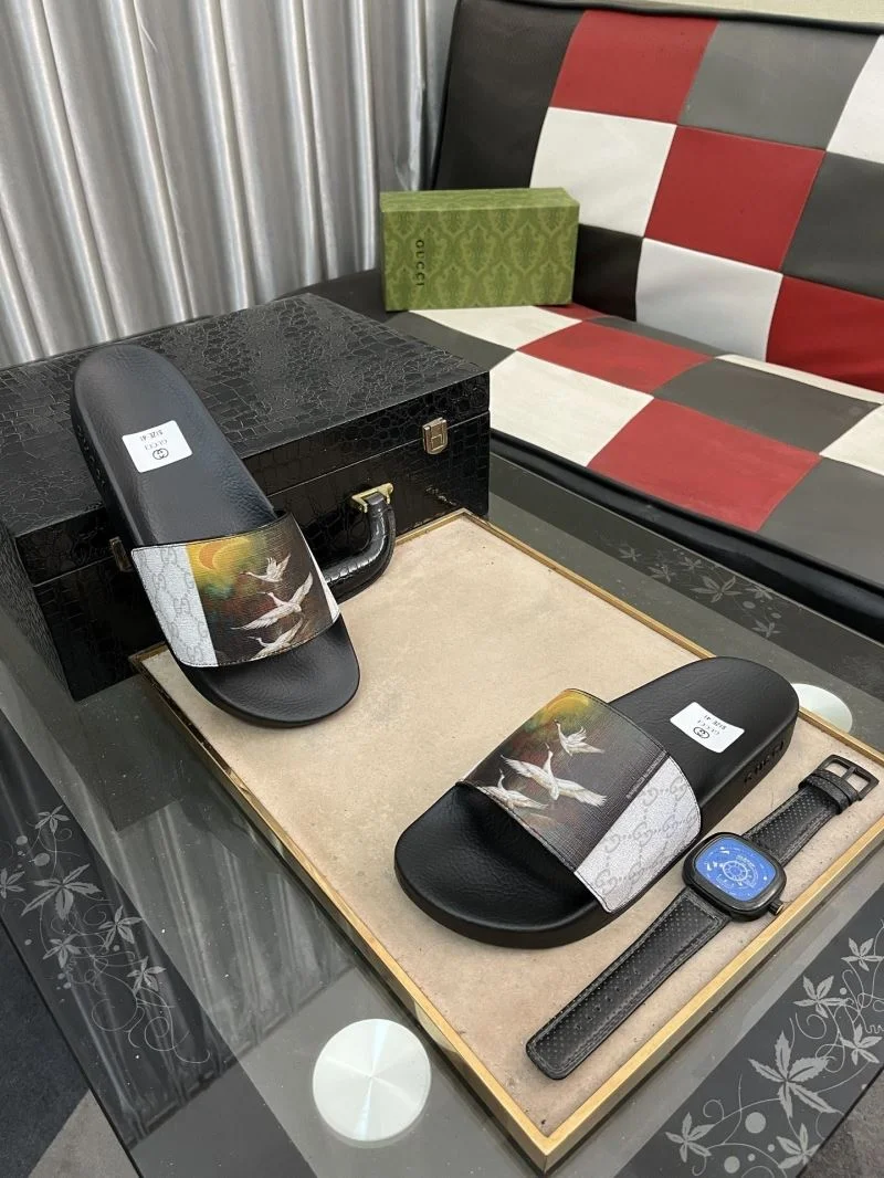 High accuracy Gucci Slippers