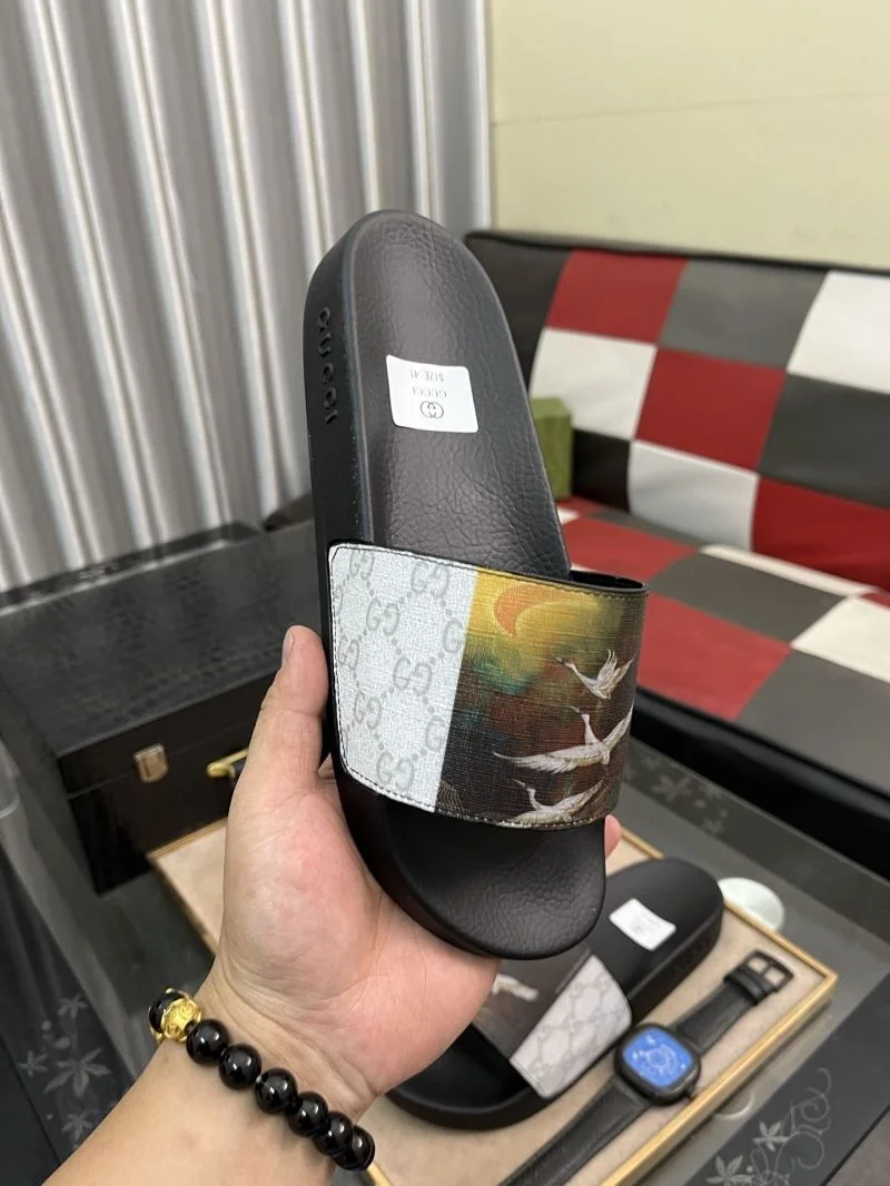 High accuracy Gucci Slippers