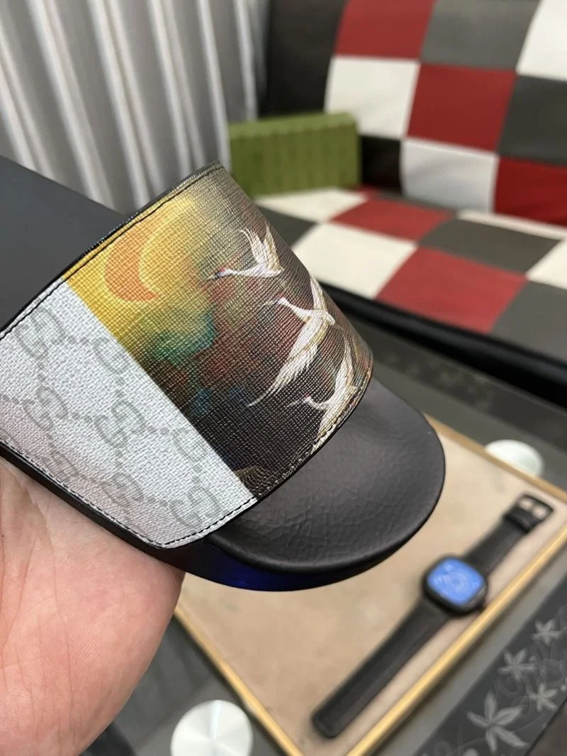 High accuracy Gucci Slippers