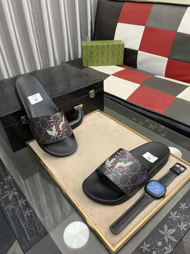 High accuracy Gucci Slippers