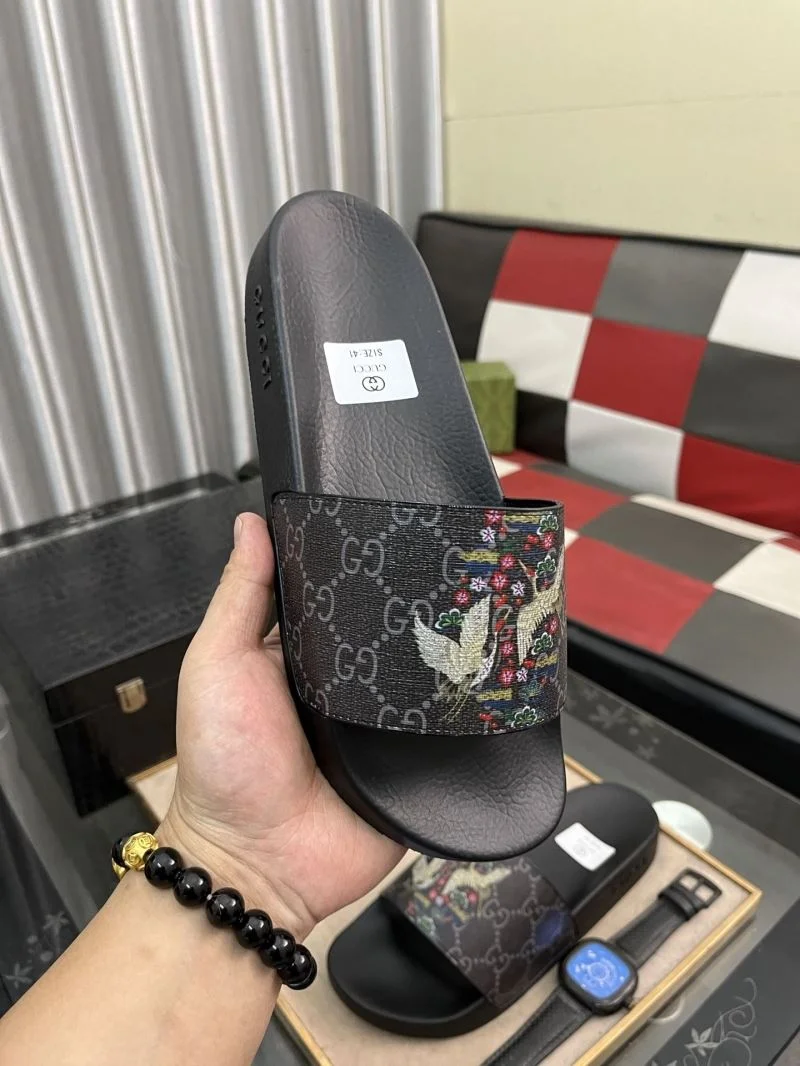 High accuracy Gucci Slippers