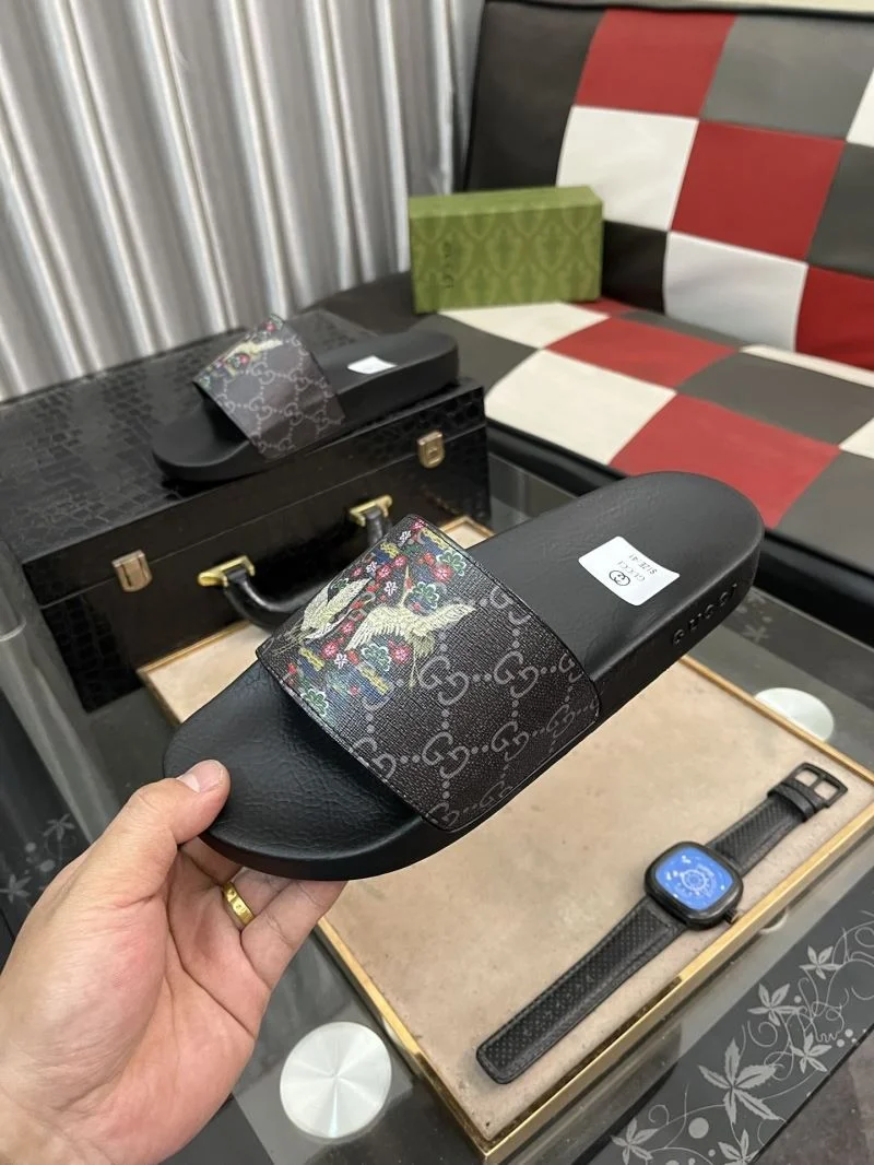 High accuracy Gucci Slippers