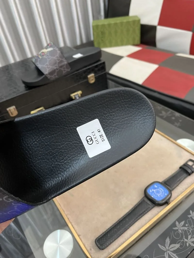 High accuracy Gucci Slippers