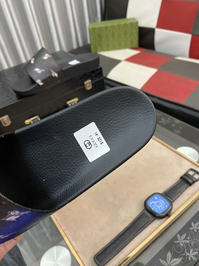 Top mirror Gucci Slippers