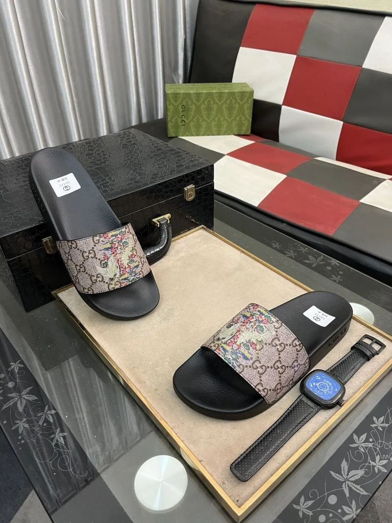 Top match Gucci Slippers