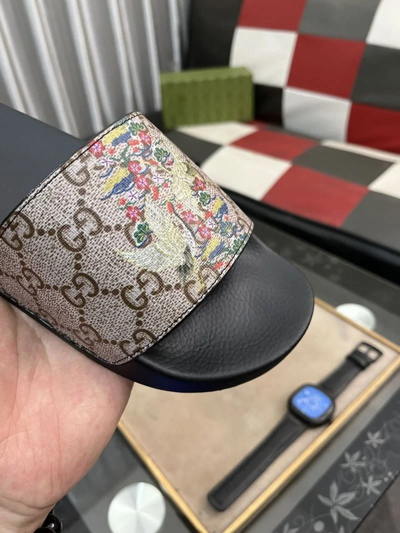 Top match Gucci Slippers