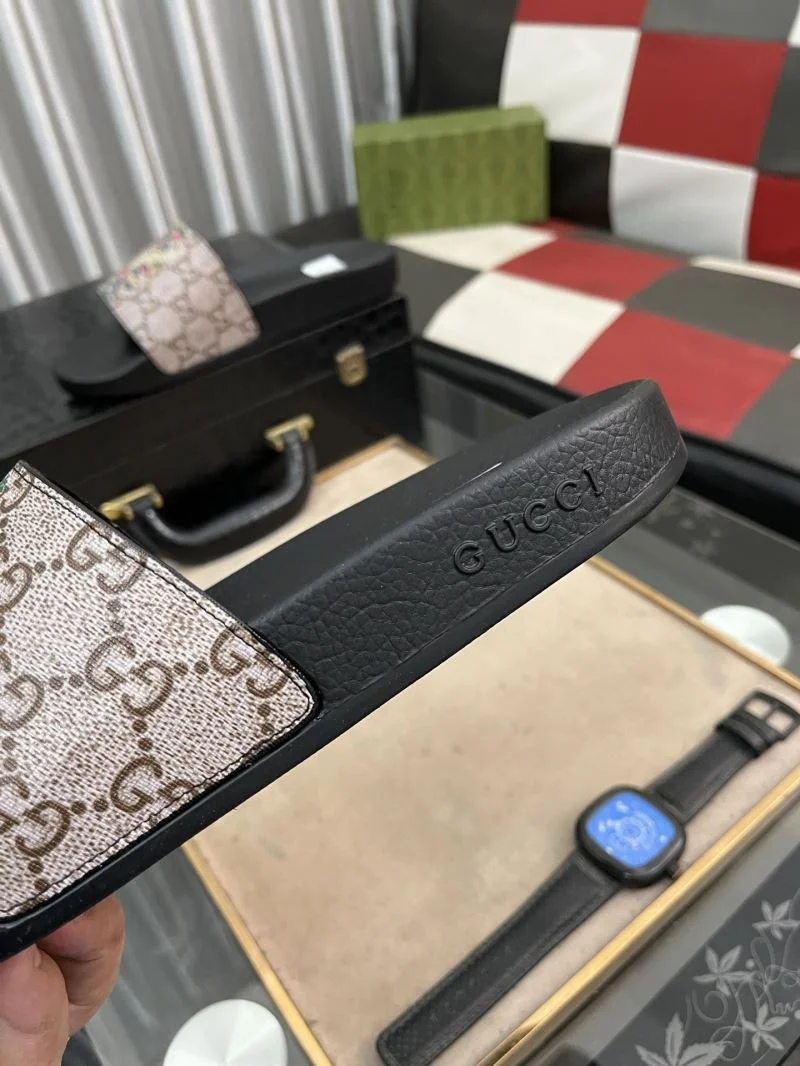 Top match Gucci Slippers