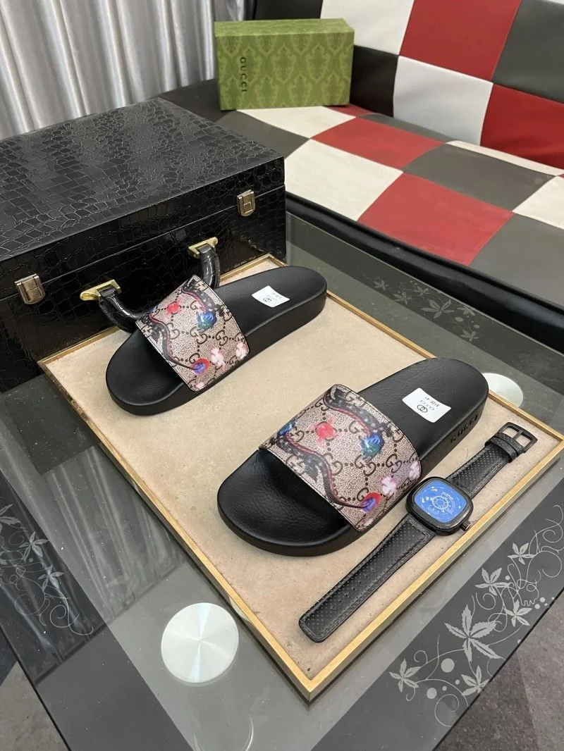High accuracy Gucci Slippers