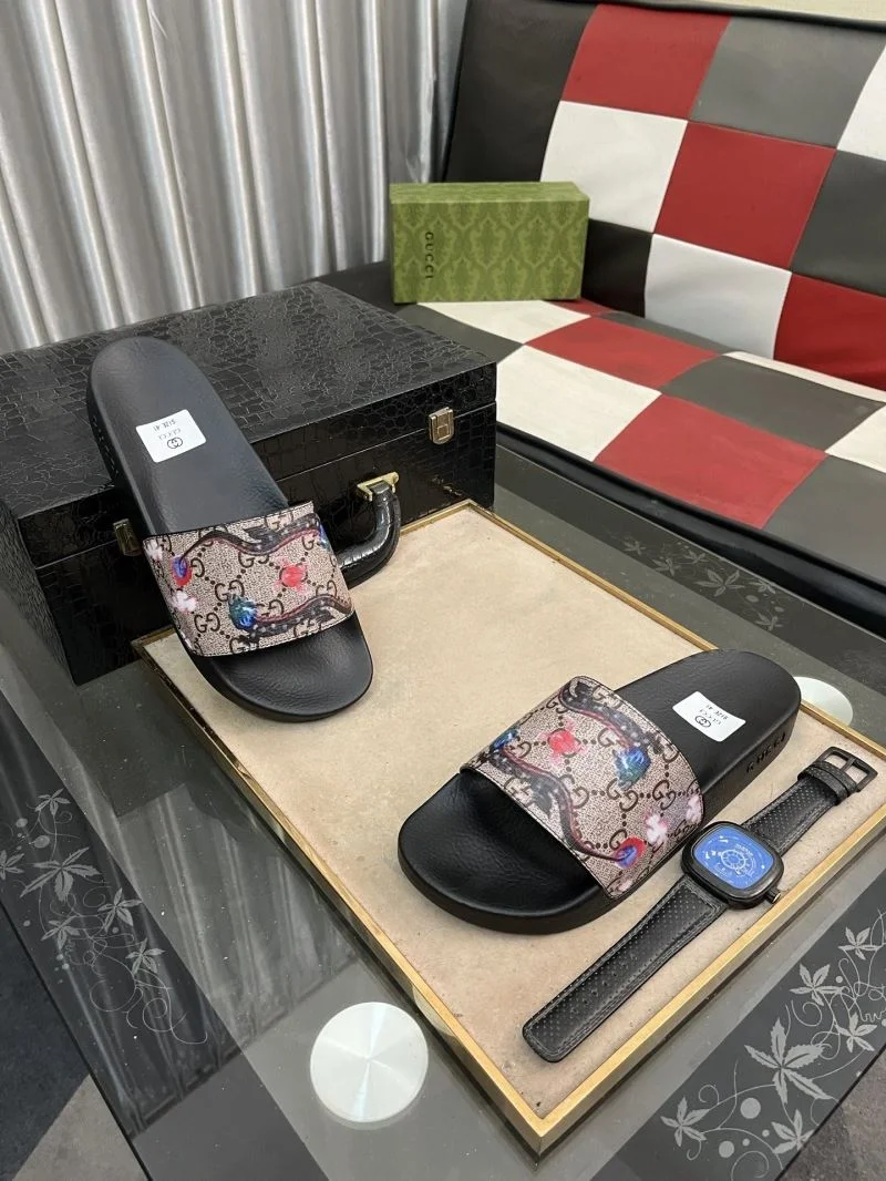 High accuracy Gucci Slippers