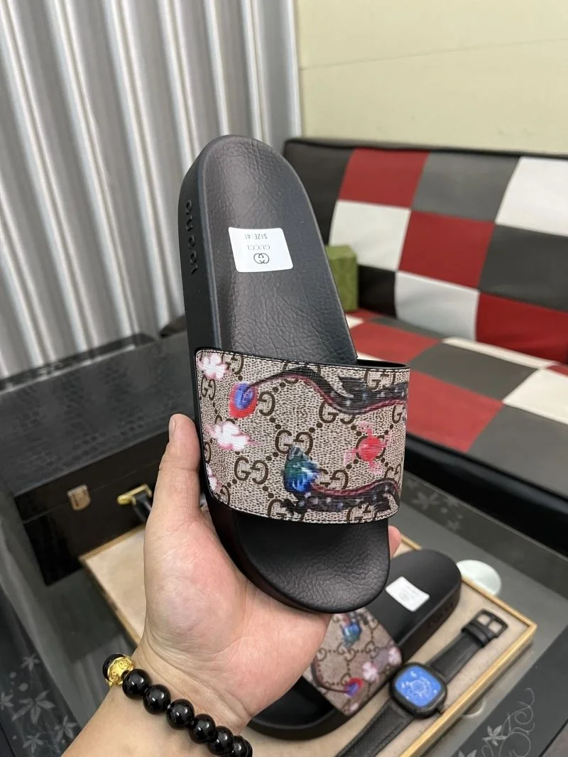 High accuracy Gucci Slippers