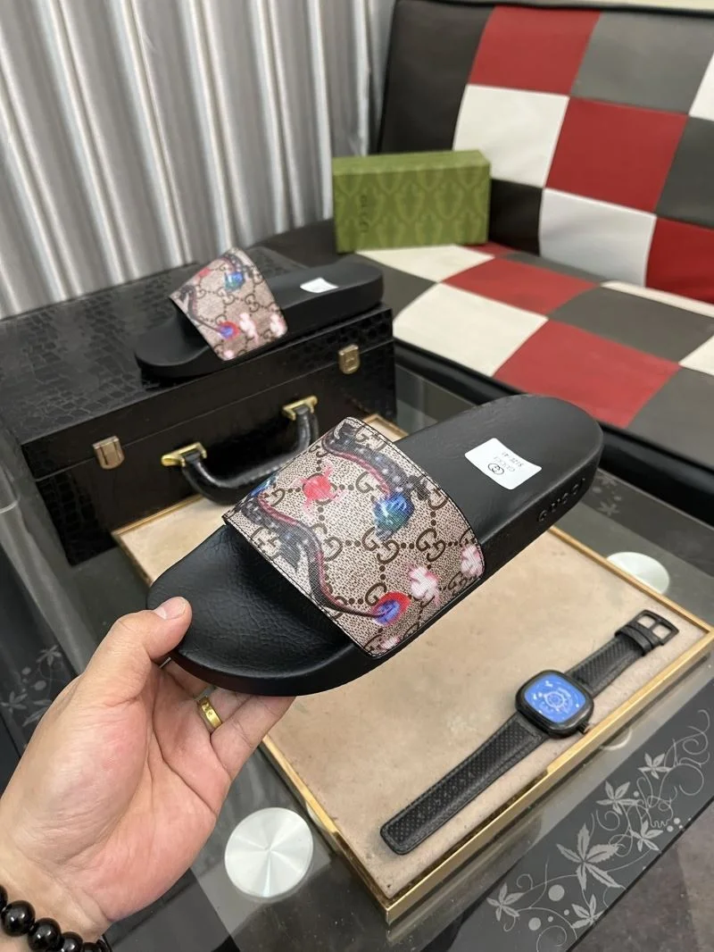 High accuracy Gucci Slippers