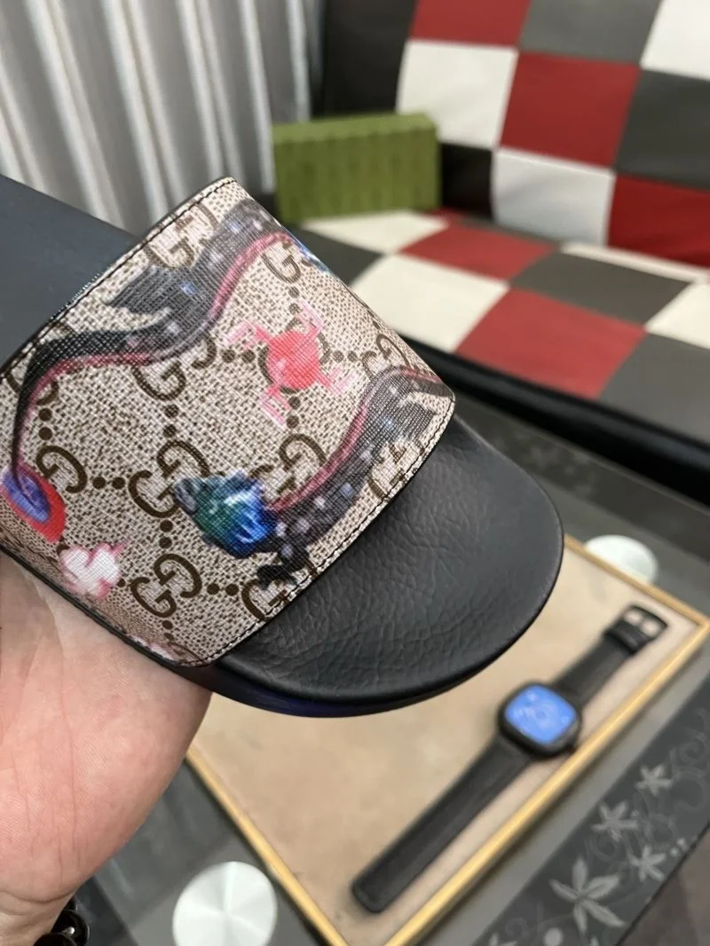 High accuracy Gucci Slippers