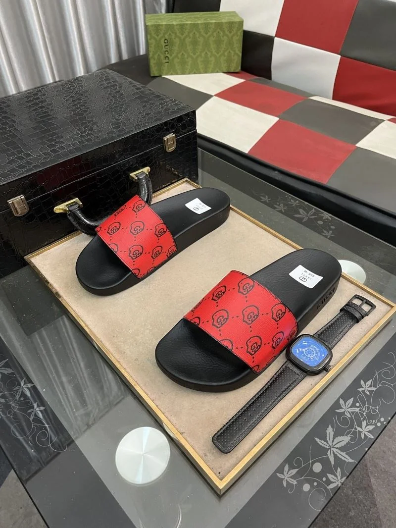 Perfect replica Gucci Slippers