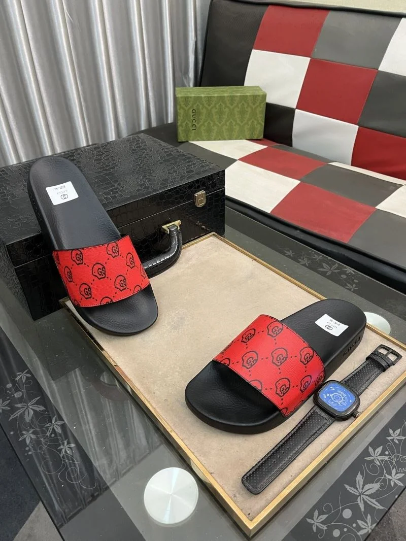 Perfect replica Gucci Slippers
