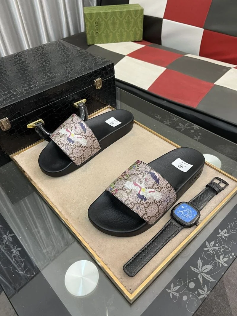 Real Gucci Slippers