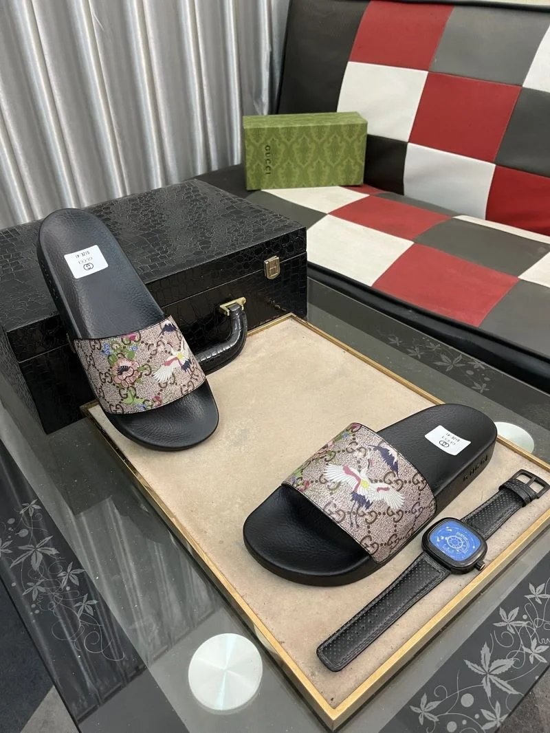 Real Gucci Slippers