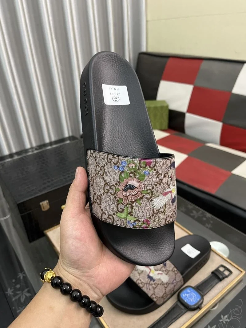Real Gucci Slippers