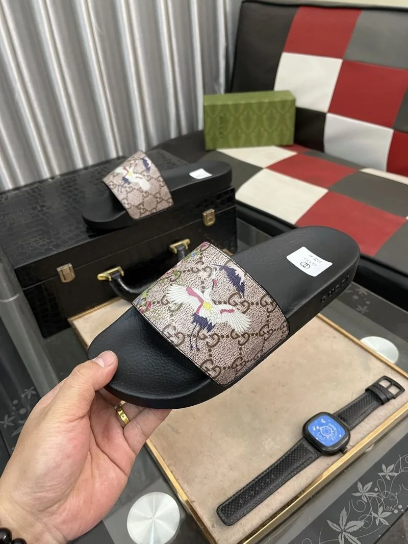 Real Gucci Slippers