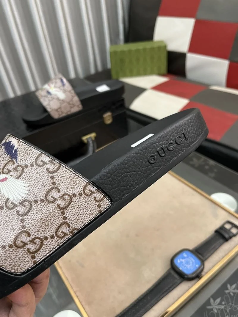 Real Gucci Slippers