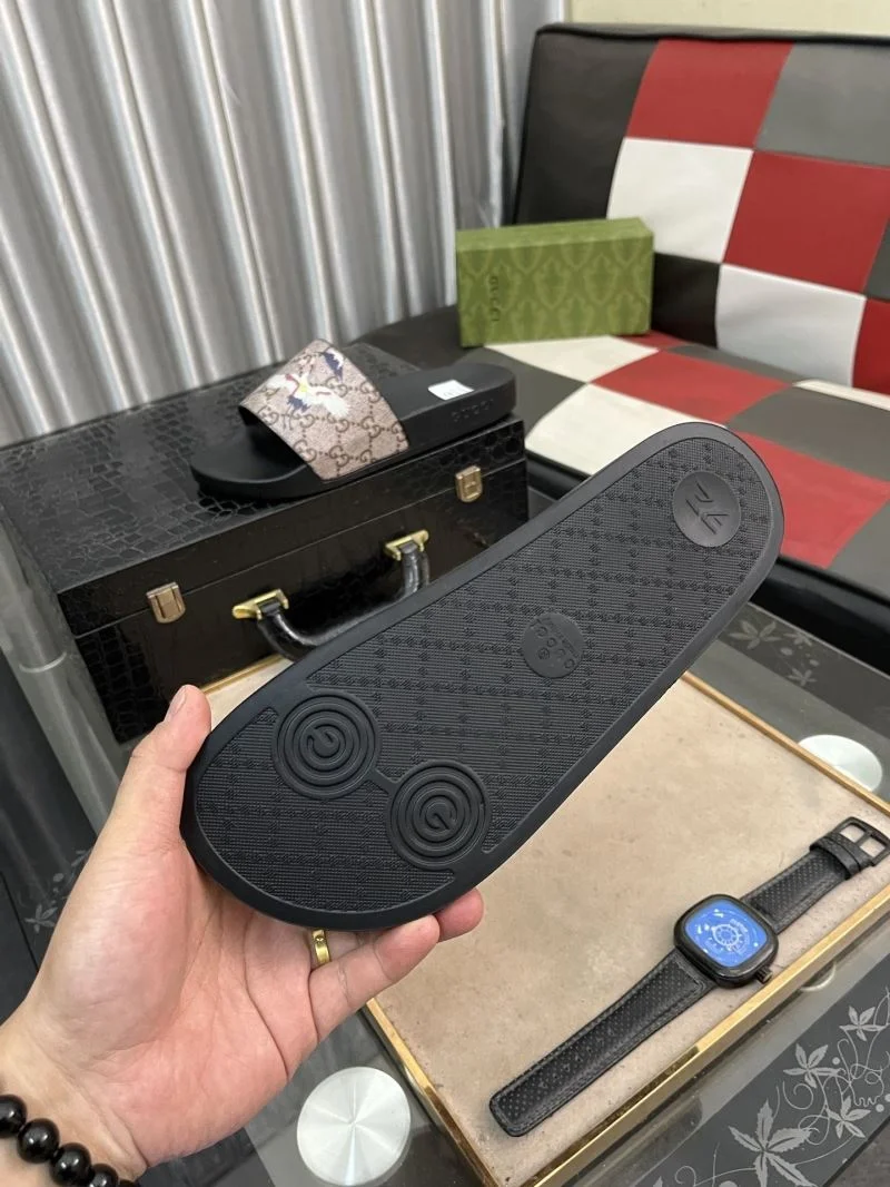 Real Gucci Slippers