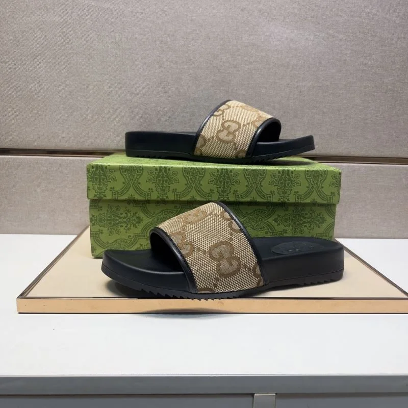 Legit Gucci Slippers