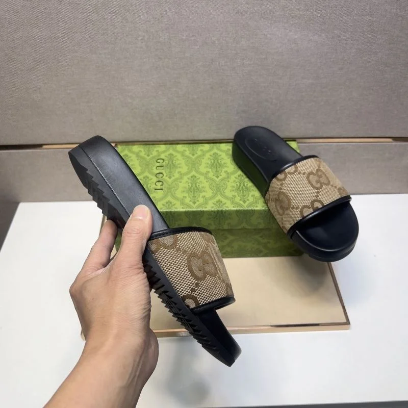 Legit Gucci Slippers