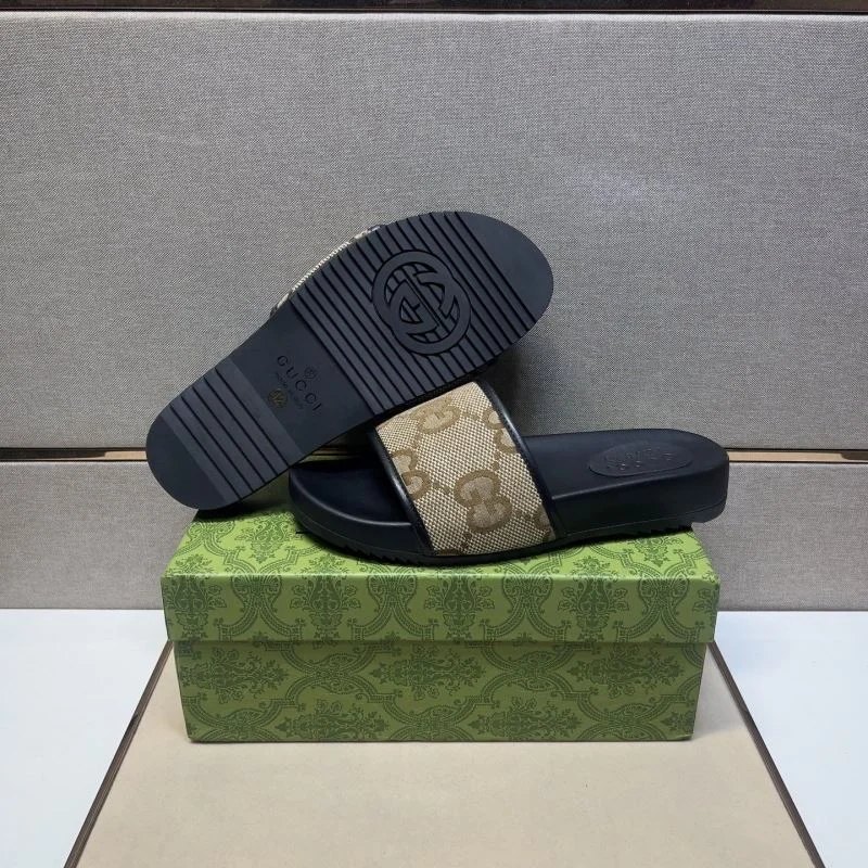 Legit Gucci Slippers