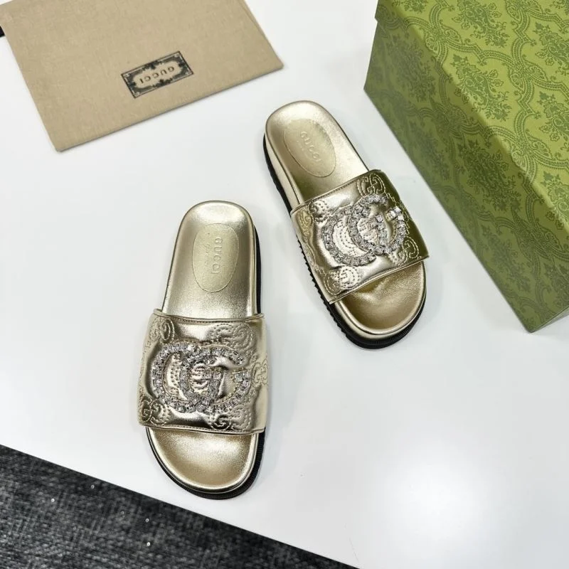 Cut-rate Gucci Slippers