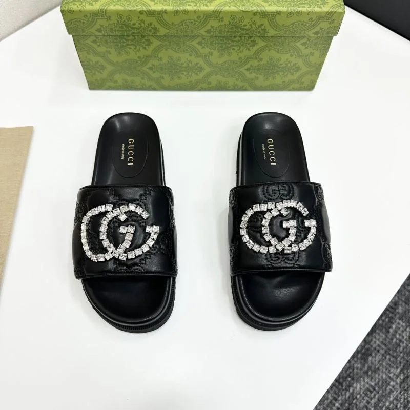 Precise copy Gucci Slippers