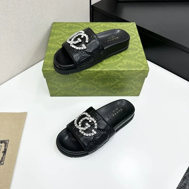Precise copy Gucci Slippers