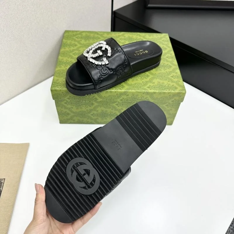 Precise copy Gucci Slippers