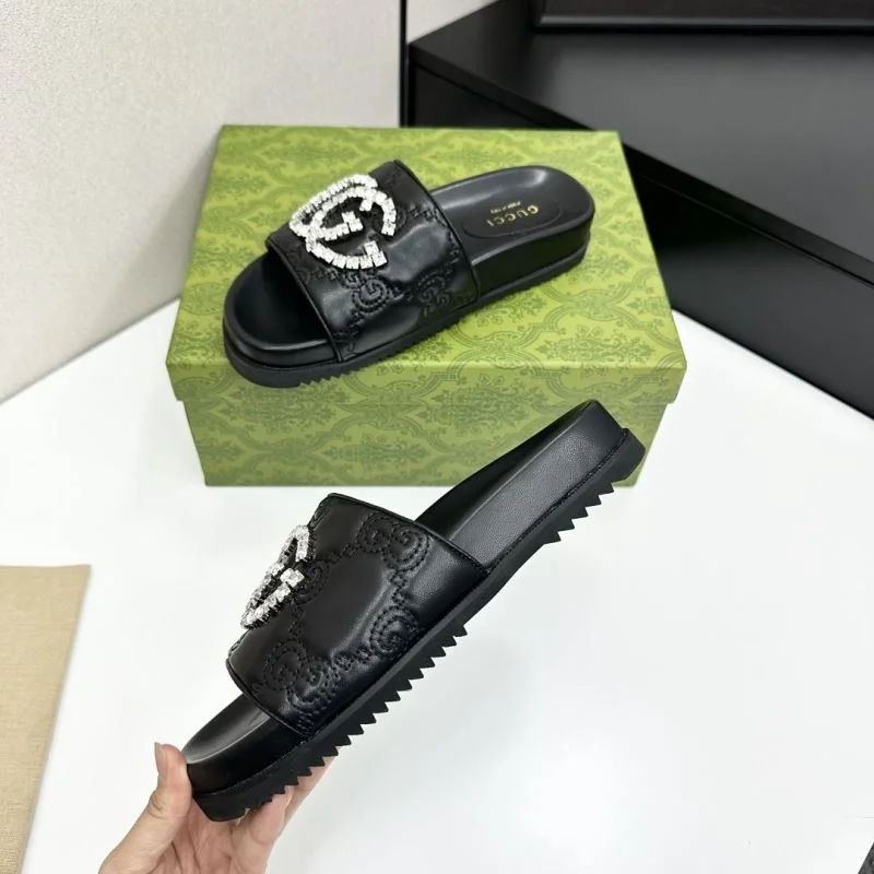 Precise copy Gucci Slippers