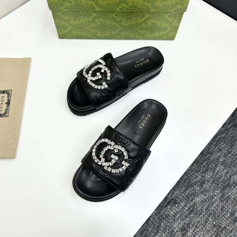 Precise copy Gucci Slippers