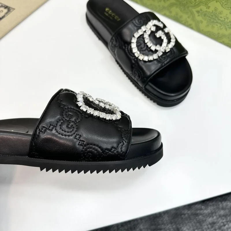 Precise copy Gucci Slippers