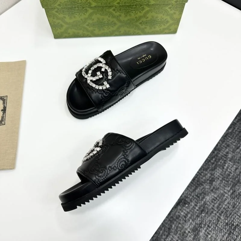 Precise copy Gucci Slippers