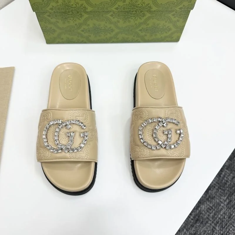 High accuracy Gucci Slippers