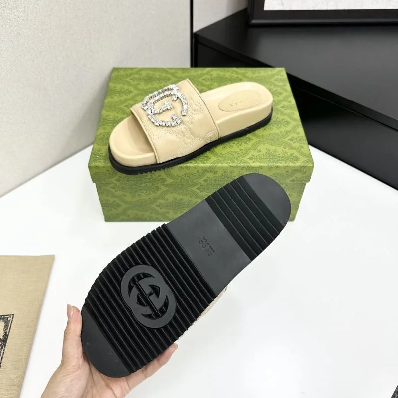 High accuracy Gucci Slippers