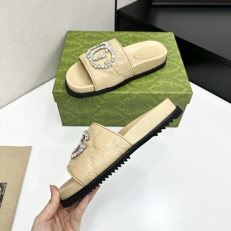 High accuracy Gucci Slippers