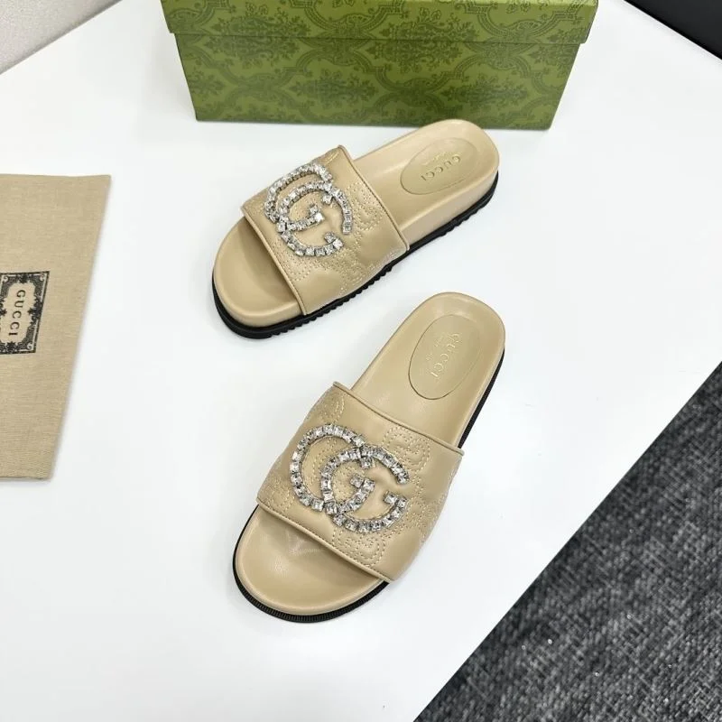 High accuracy Gucci Slippers